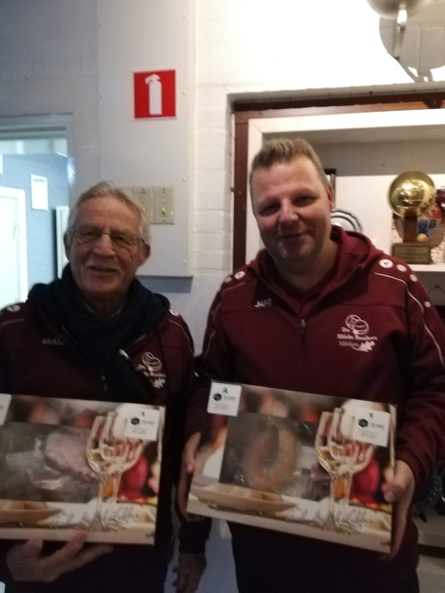 Toernooiwinst voor Teake Dijkstra – The Flying Boules