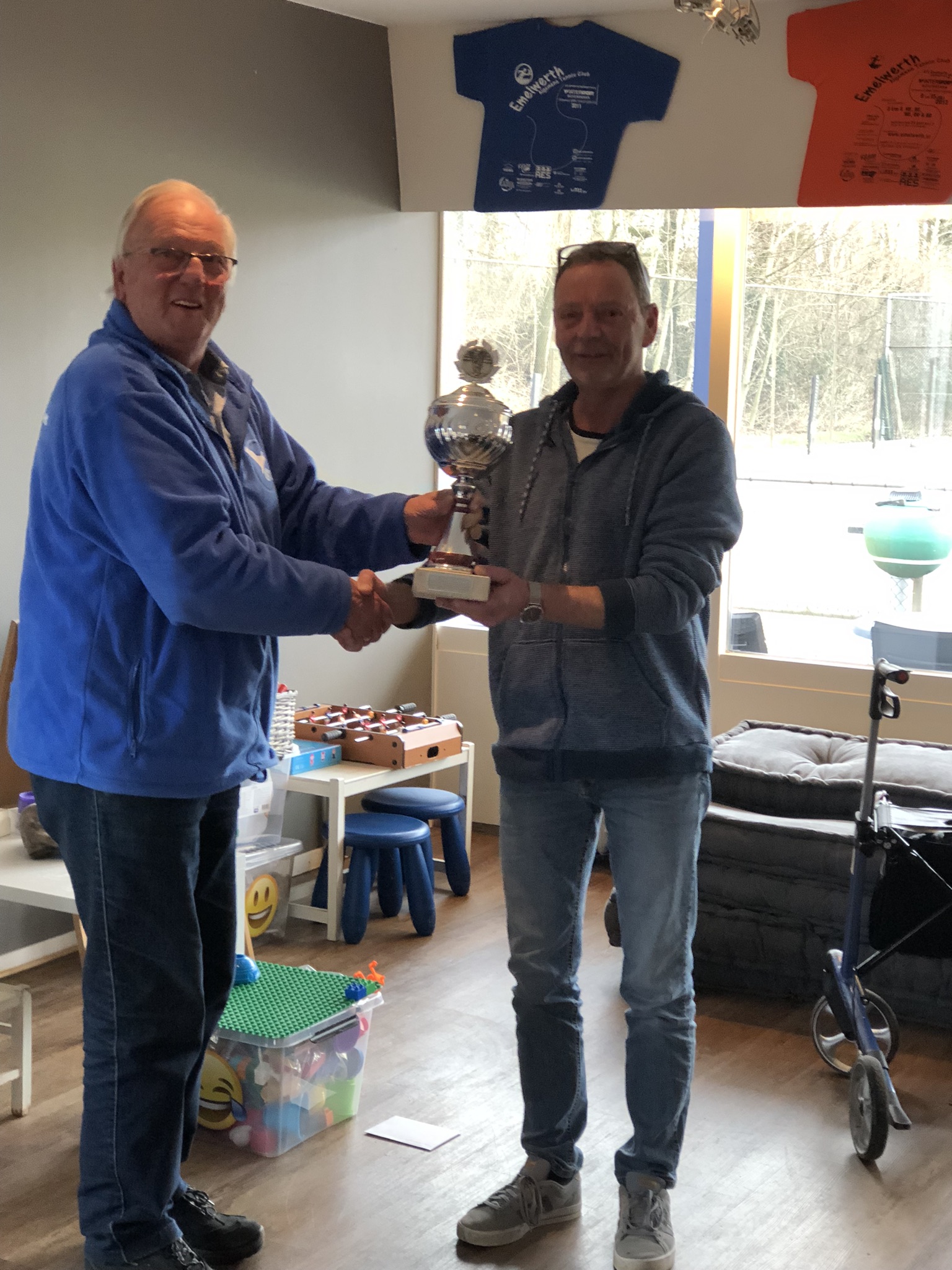 Verslag ALV 2023 – The Flying Boules